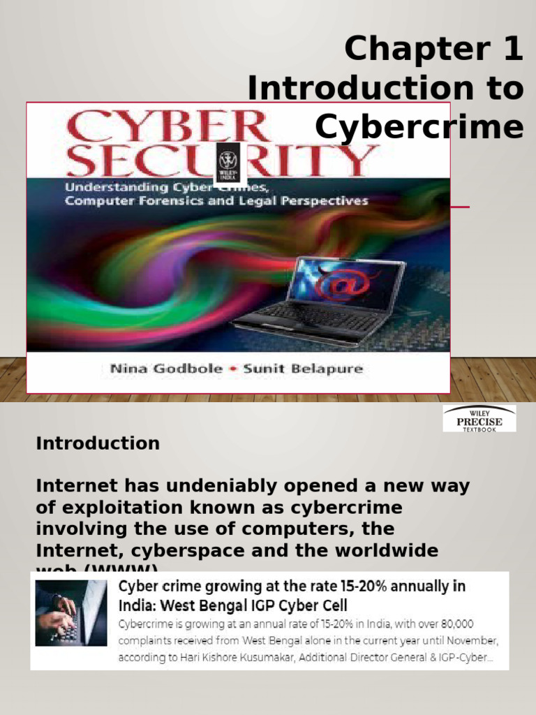 Understanding Cybercrime and Its Impact | PDF | Cybercrime | Security
