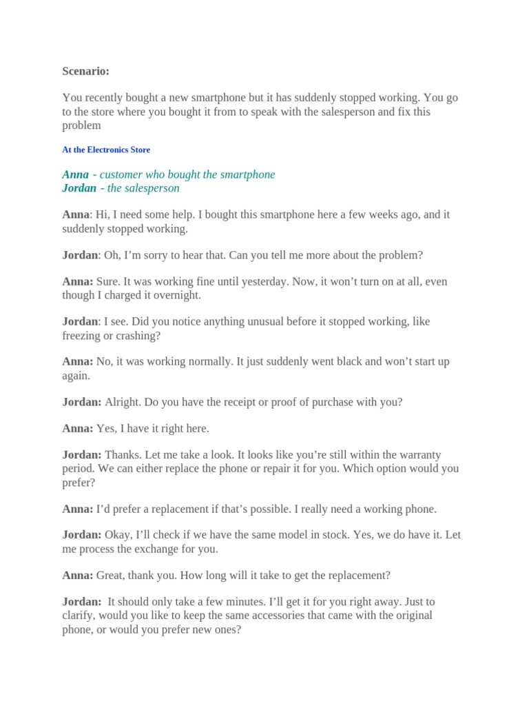 Casual Conversation 12 - 9 - 24 Tutoring | PDF