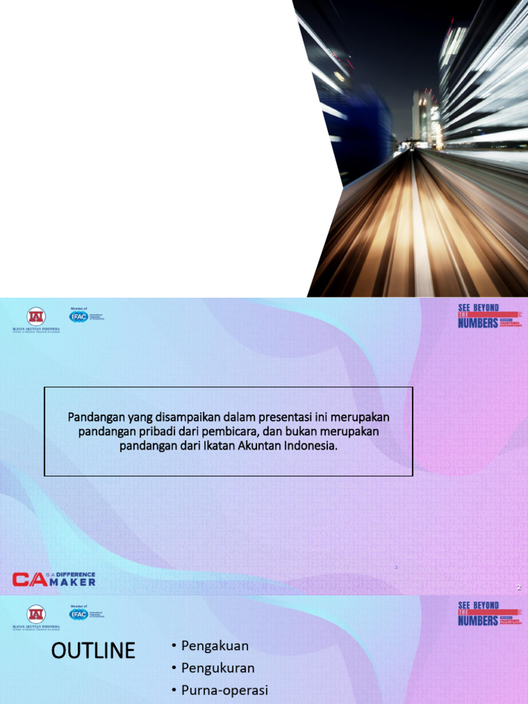 6b Aset Tetap (PSAK 216, 241, ISAK 101) | PDF