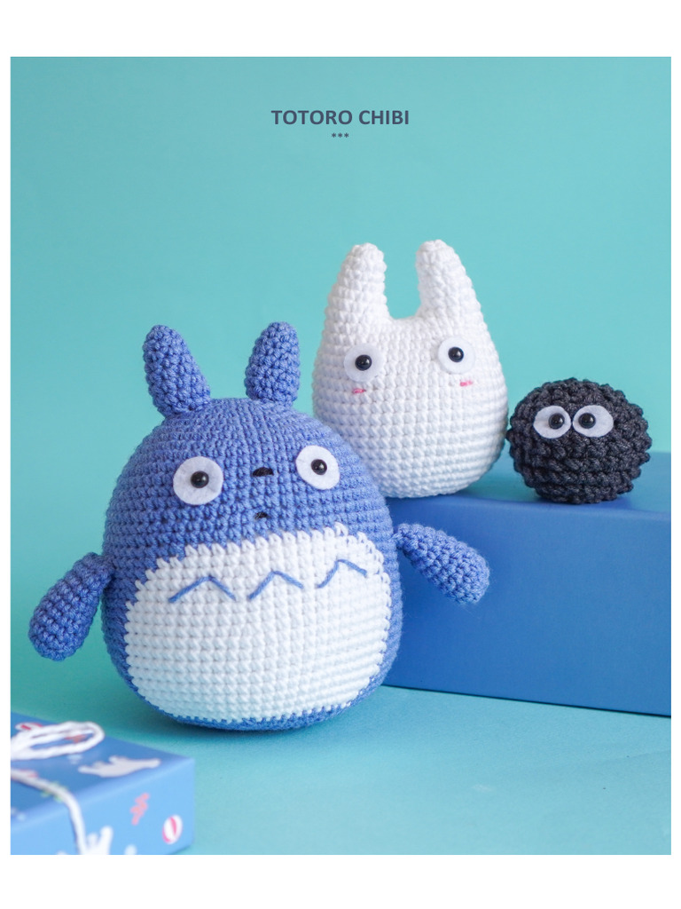 Totoro | PDF
