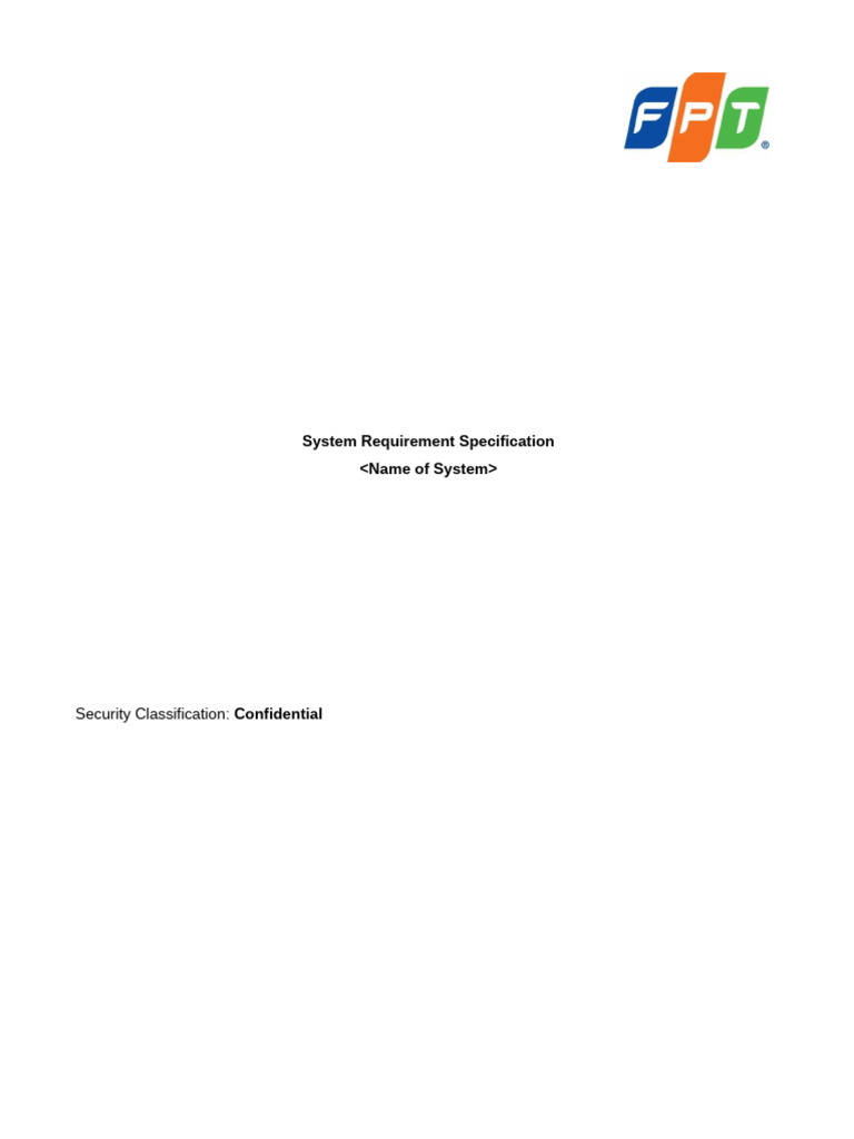 System Requirements for IT Teams | PDF | Use Case | Software Design