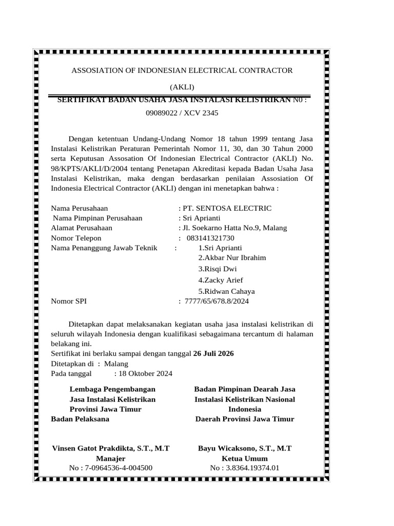 Akli Pt. Aad - Kelompok 1 - Azis Adi Dika | PDF
