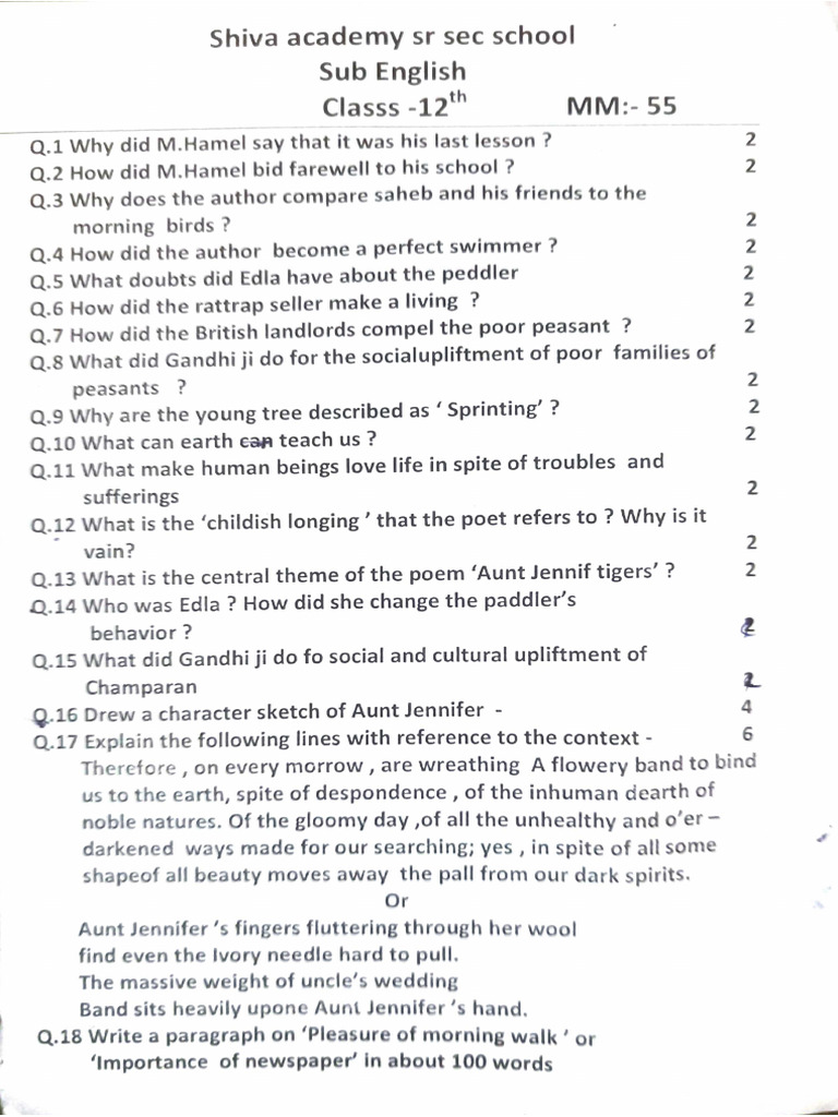 English Series - 02 | PDF