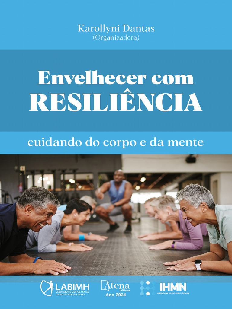 Envelhecer Com Resiliencia Cuidando Do Corpo e Da Mente | PDF | Depressão | Envelhecimento