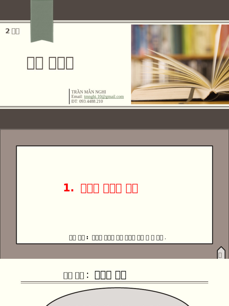 Viet SC1 - PPT Tuan 2 | PDF