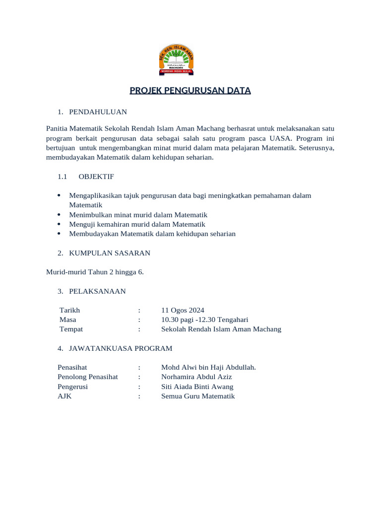 Kertas Kerja Smart Sifir | PDF
