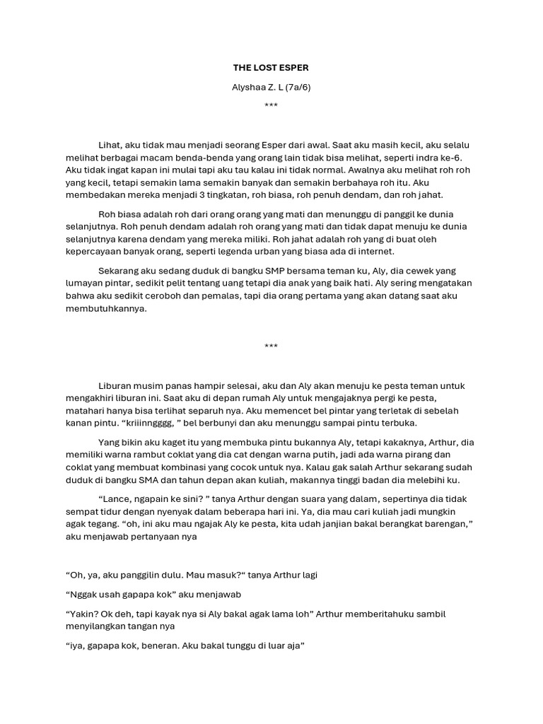 Young Gods | PDF | Seni | Fiksi Misteri, Thriller, & Kejahatan