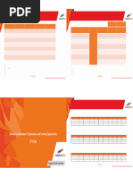 Genpact Hierarchy and Band Structure | PDF | Self-Improvement
