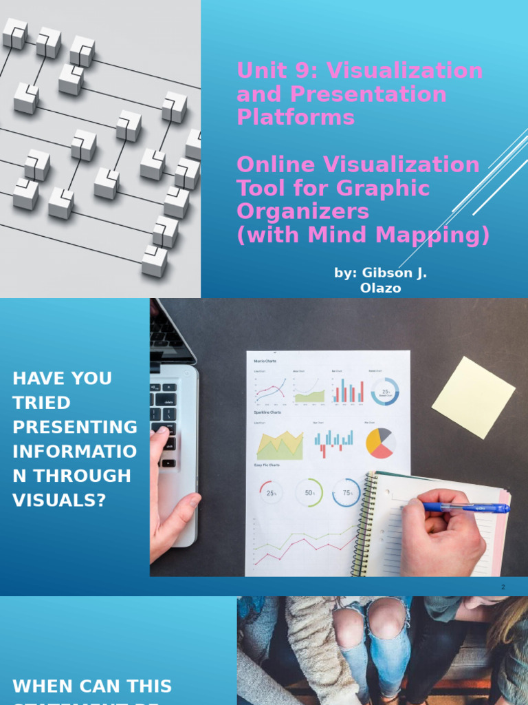 Week 9 - Visualization and Presentation Platform | PDF | Graphics ...