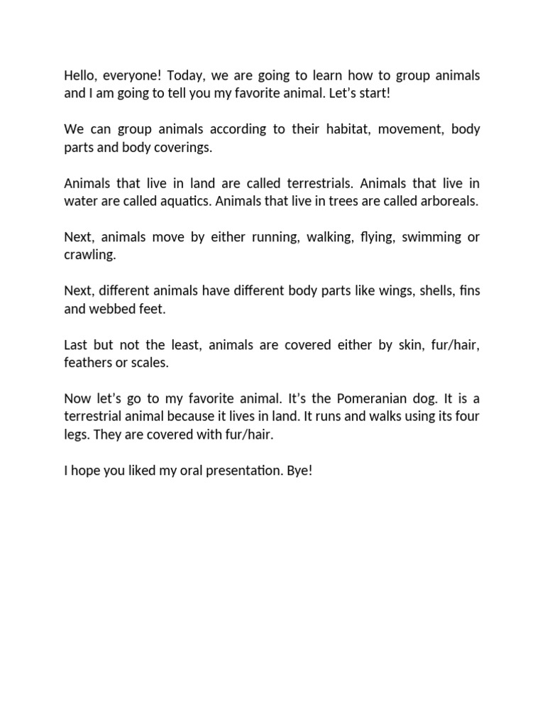Script | PDF | Language Arts & Discipline