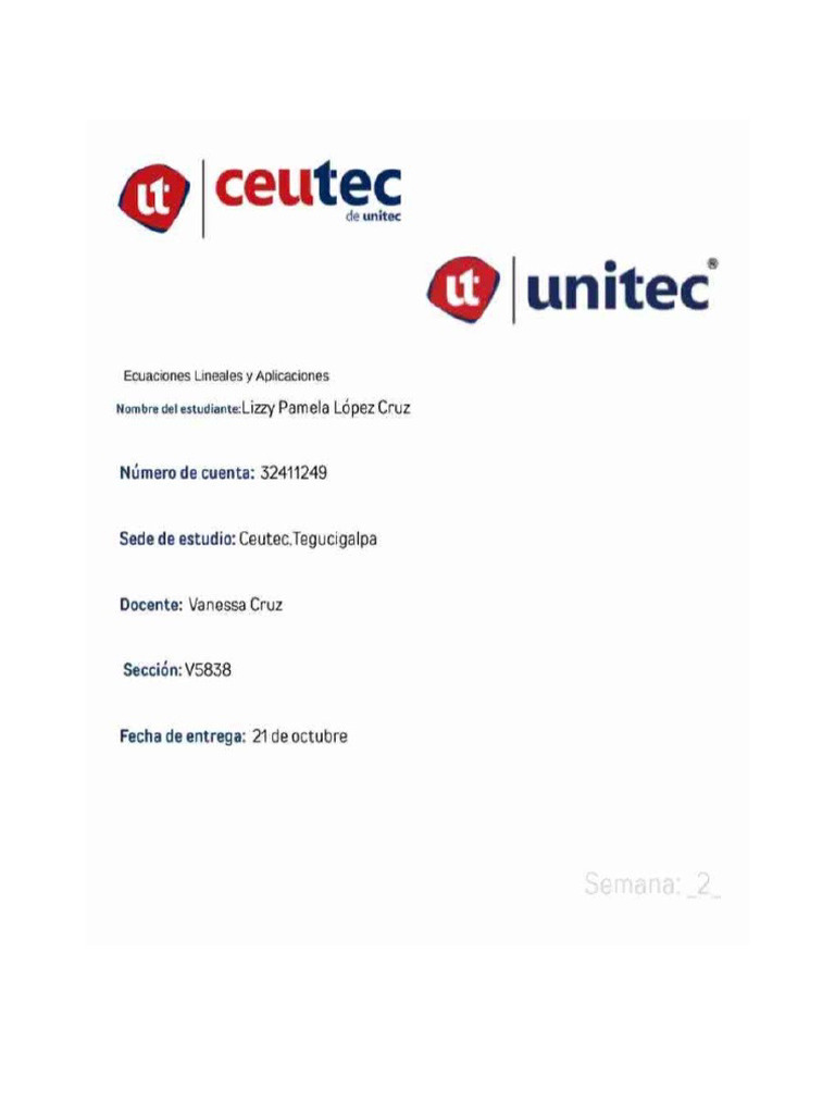 507143093-Ejercicios-de-Tarea-2-1-Sistemas-de-Ecuaciones-Lineales-y-Aplicaciones Lizzy Lopez ...