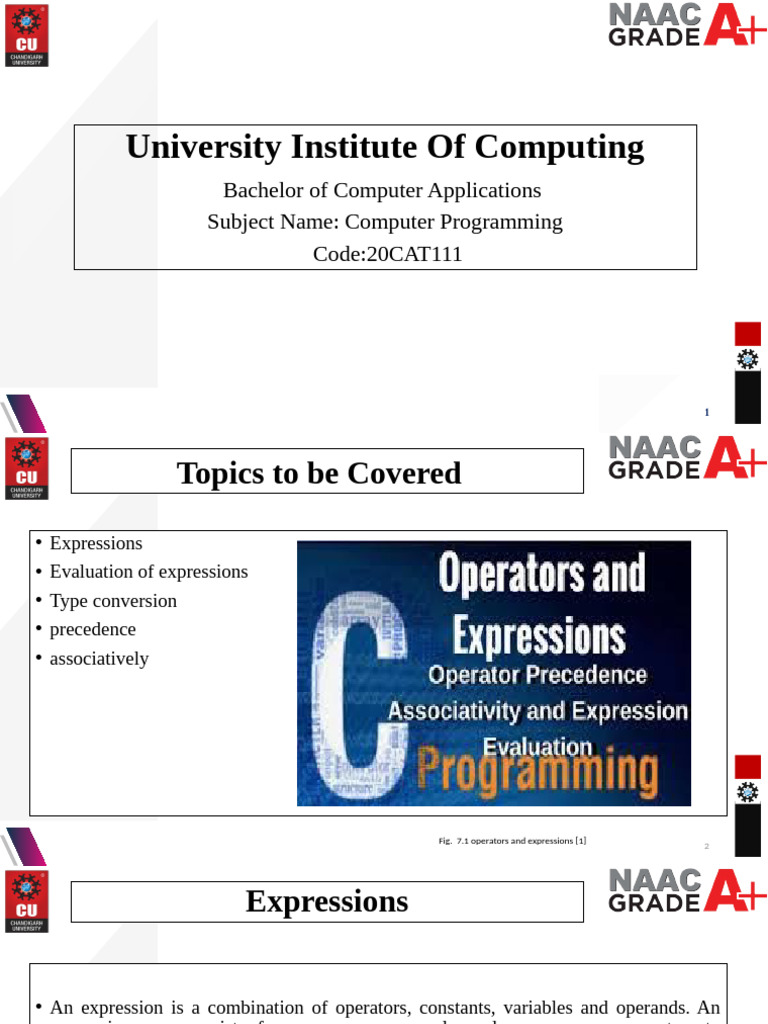 Unit - 1 CP (Lecture 7) | PDF | Mathematical Logic | Software Development Unit - 1 CP (Lecture 7) | PDF | Mathematical Logic | Software Development