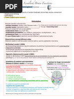 Parietal Lobe Function Assessment Guide | PDF | Parietal Lobe ...