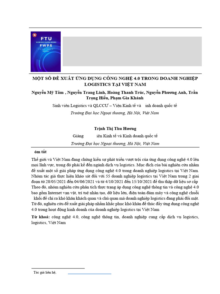 FWPS Vol 1 No 5 Paper 3 | PDF