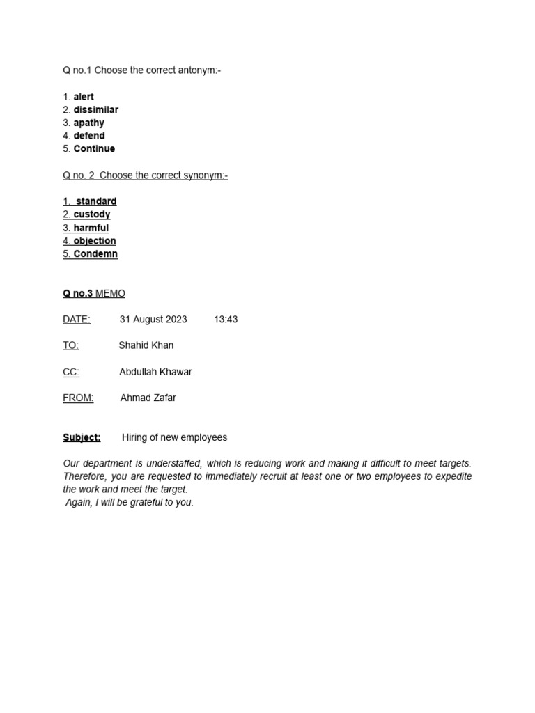 Business Communication Essentials | PDF