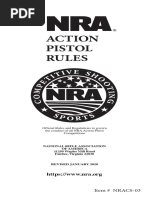 2024 IDPA Rulebook Master 12-14-23 | PDF | Magazine (Firearms ...