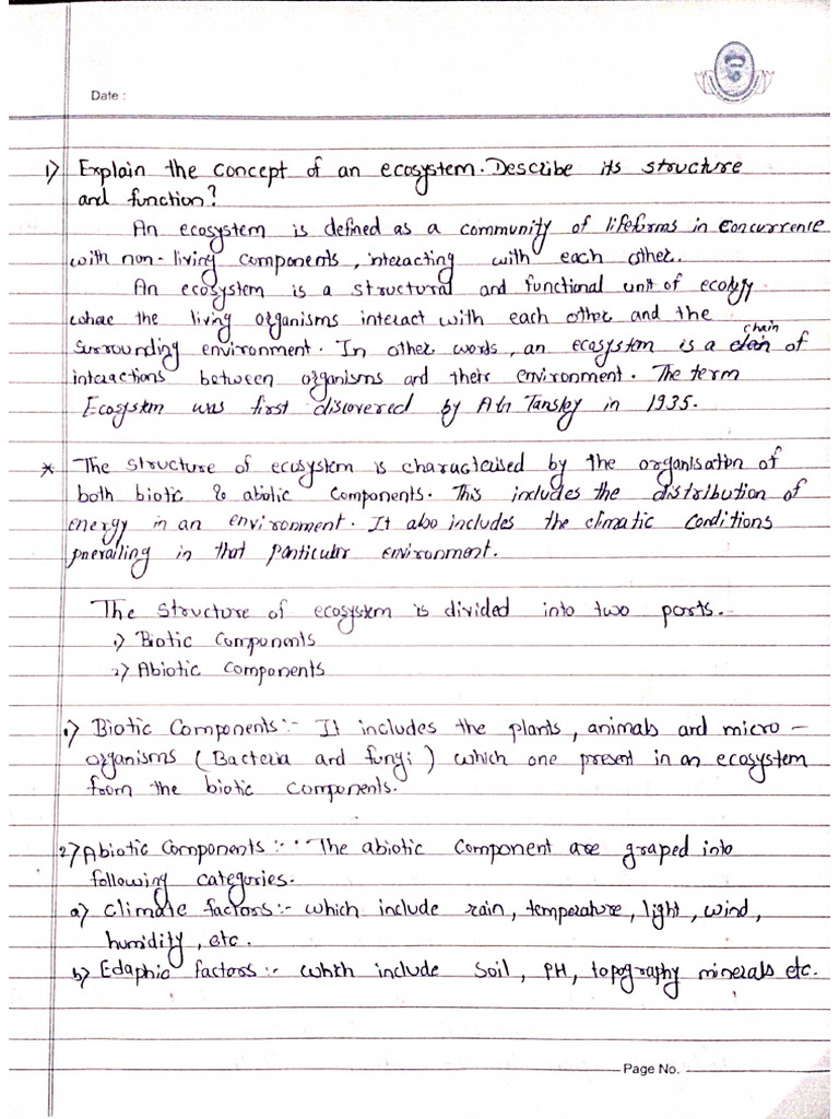 EVS Assignment 2 | PDF