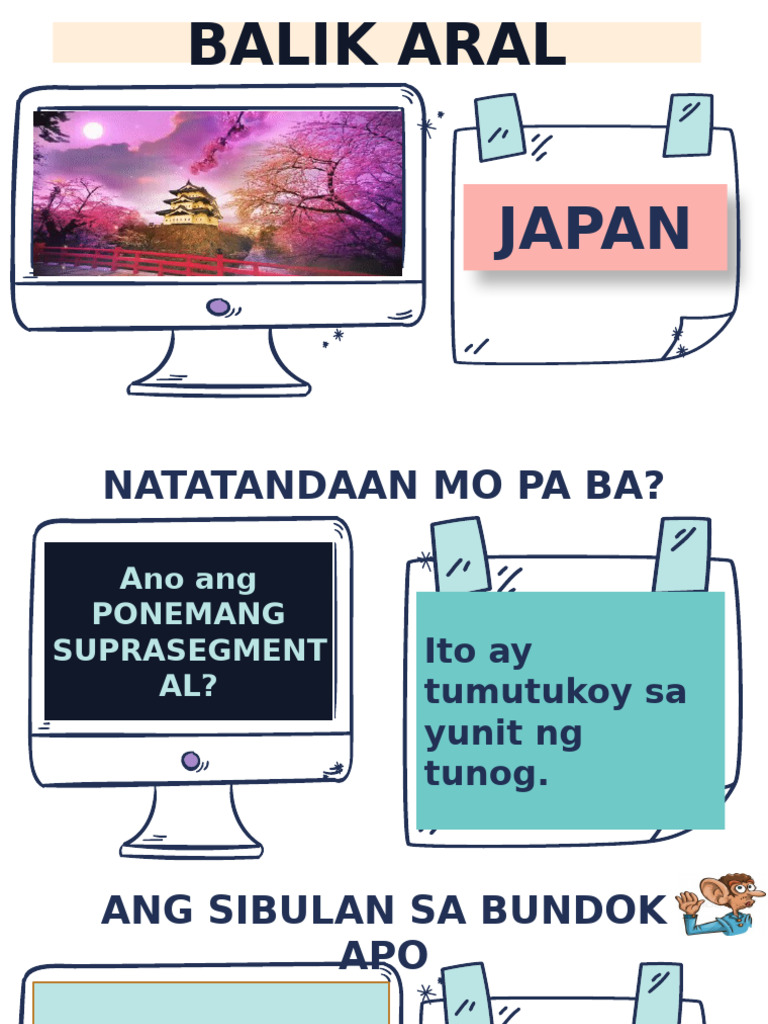 Filipino 9 Aralin 2 Pabula Korea | PDF