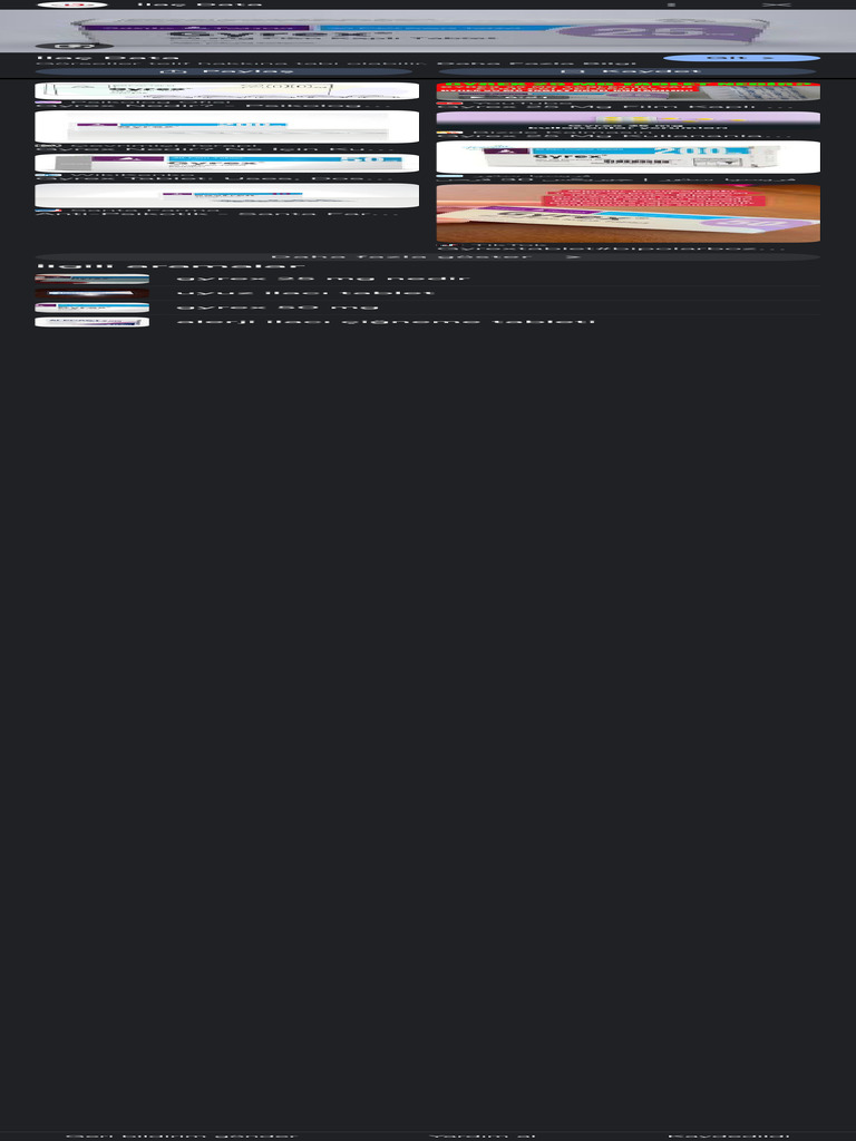 Gyrex 25 Mg - Google'Da Ara | PDF