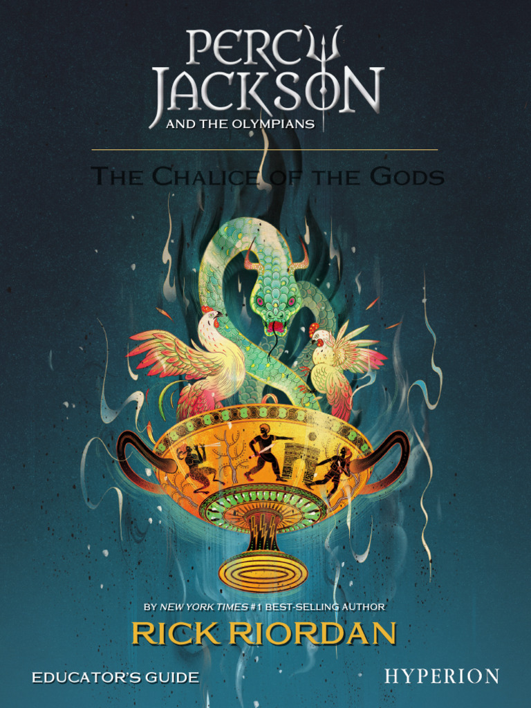 Chalice of The Gods Discussion Guide DPWMKT 6986 Final 1 | PDF | Rick ...