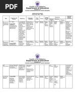 SHS Science Laboratory Project Proposal | PDF | Laboratories | Teachers