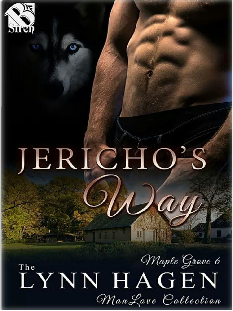 Lynn Hagen - 06 - O Jeito de Jericho (Rev) | PDF | Pensamento | Olho