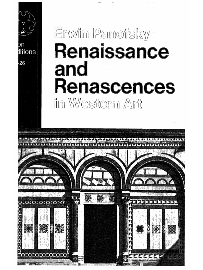 Dokumen - Pub Renaissance and Renascences in Western Art 9780064300261 ...