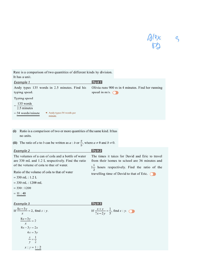 2024-25 F5 - 11 - Classwork | PDF | Mathematics | Applied Mathematics