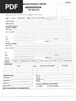 African National Congress Membership Form Download | PDF | African ...