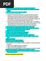 LTI Mindtree Interview Process and Preparation Guide | PDF | Object ...