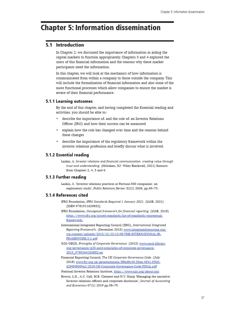 AMO-Chap 5 | PDF | Balance Sheet | Equity (Finance)