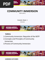 NSTP 2 - Lesson 4 - Dimensions of Development | PDF | Environmental ...
