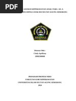 D.0027 Ketidakstabilan Kadar Glukosa Darah. - SDKI - Standart Diagnosis ...
