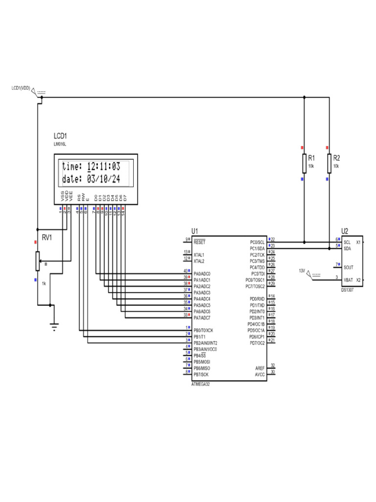 REAL Time Clock | PDF