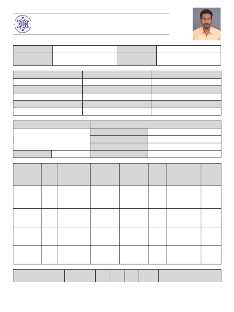 Training Placement Officer - 101 | PDF