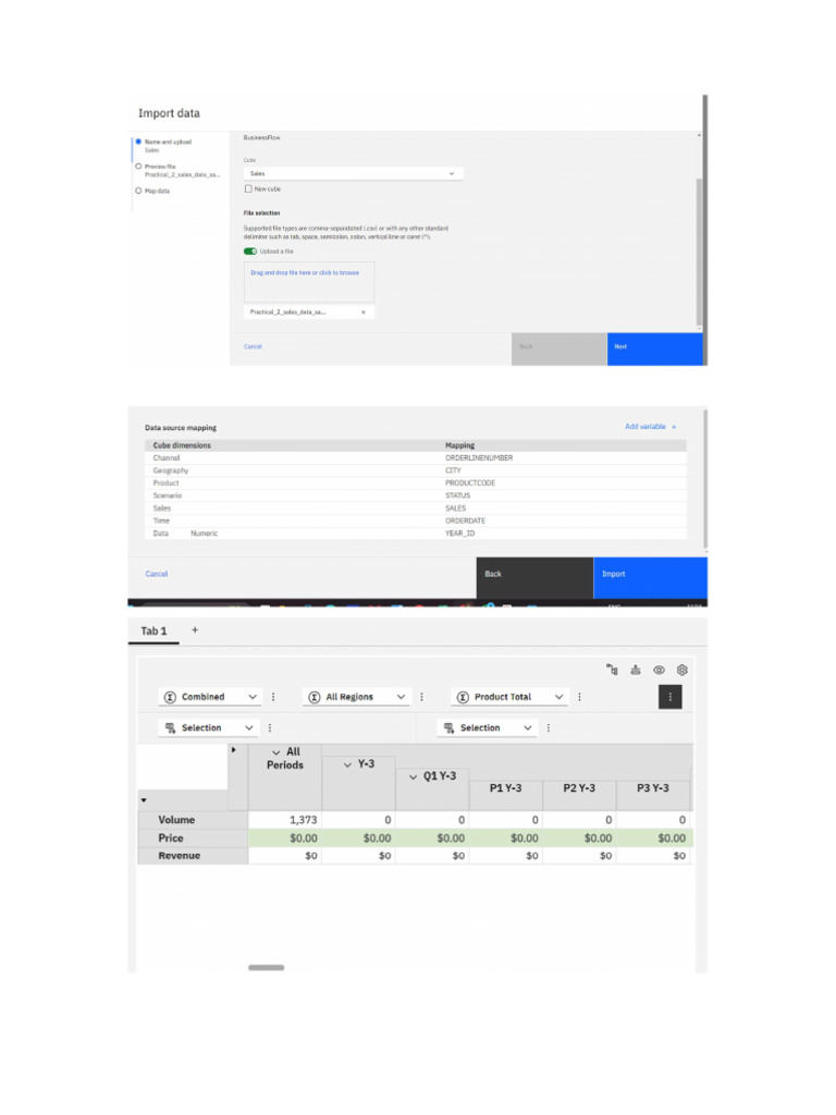 Practical 2 Output | PDF