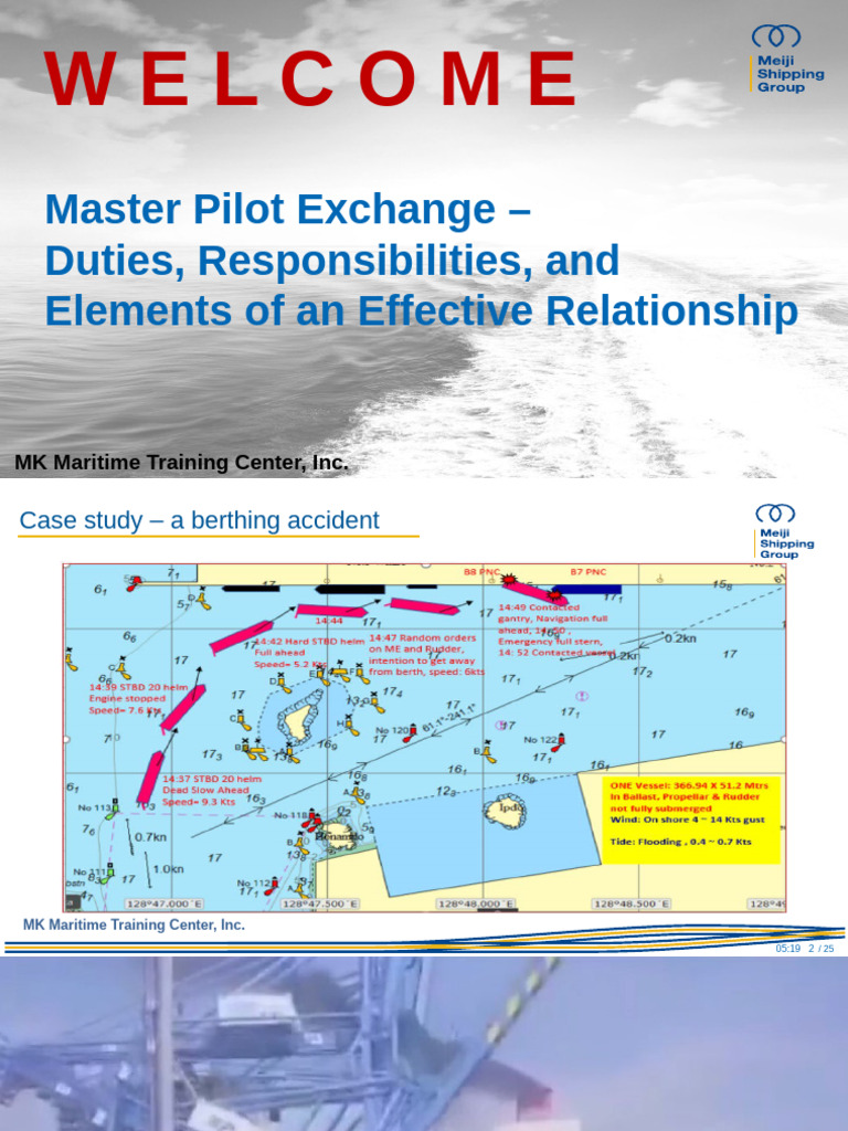 MPEX - MKM 2024.sept.12 | PDF | Maritime Pilot | Information