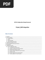 SAP PS Result Analysis Configuration | PDF | Inventory | Revenue
