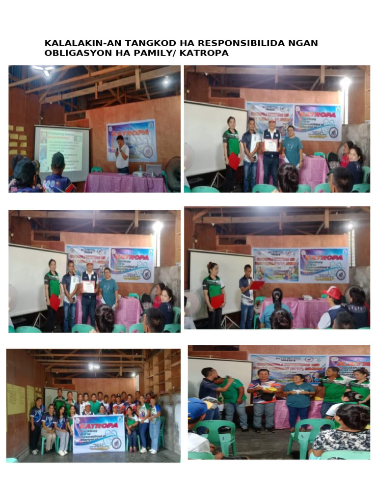 Documentation Katropa | PDF