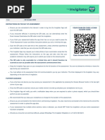 IRIS - Student Instructions | PDF | Software | Computing