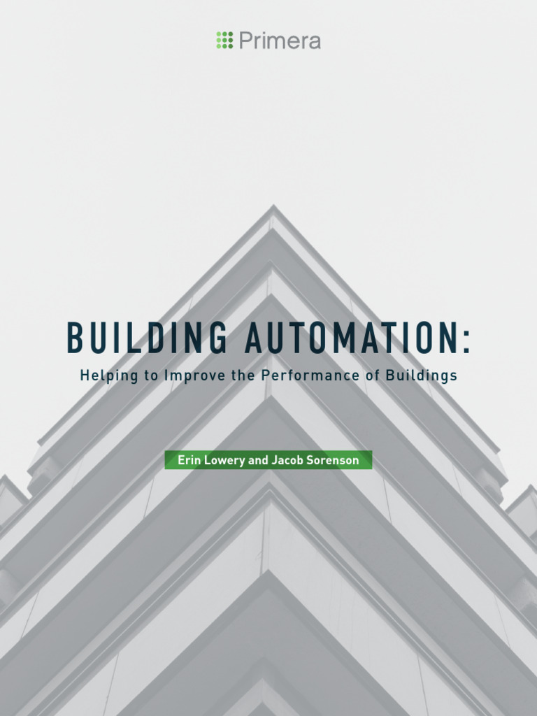 Building Automation Systems | PDF | Building Automation | Thermostat