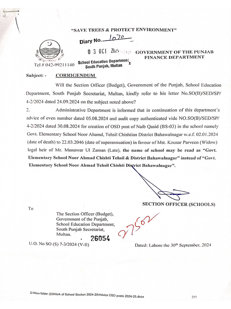 1070 corrigendum | PDF