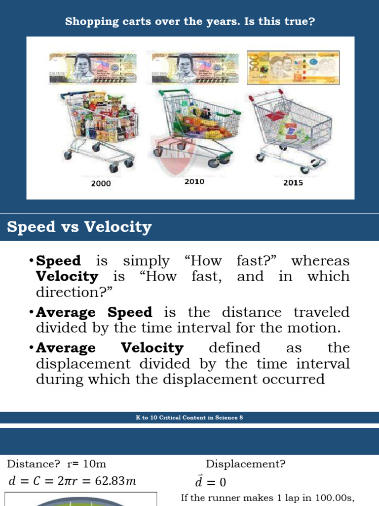 Force and Motion - Session 01 - Newton's First Law | PDF | Force ...