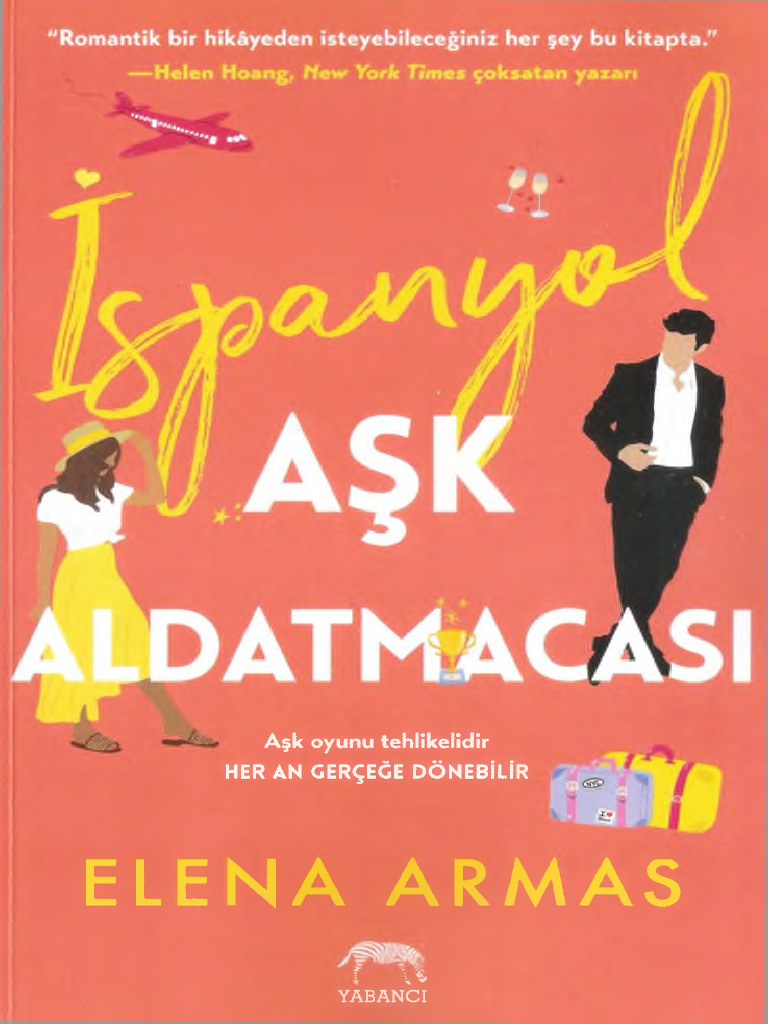 Elena Armas İspanyol Aşk Aldatmacası | PDF
