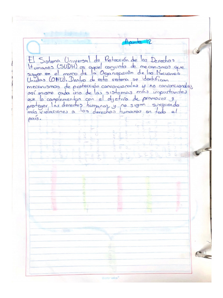 Así Mismo Cada | PDF