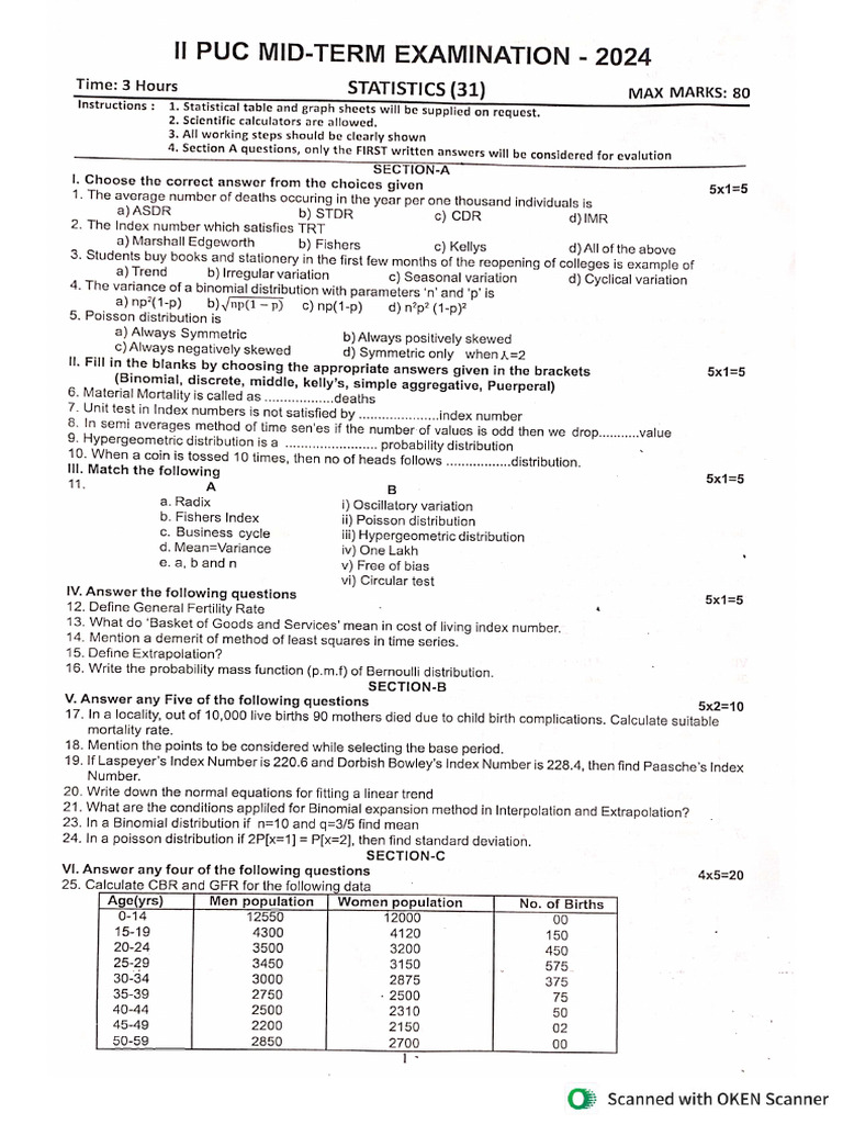 Puc LL DWD District | PDF