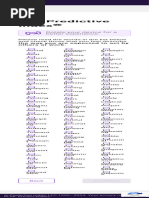 Predictive Index | PDF