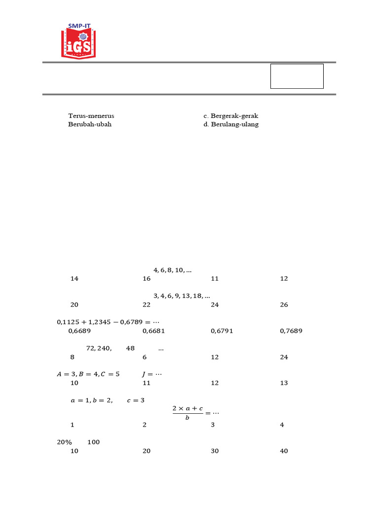 Tpa PPDB 2023 - 2024 | PDF