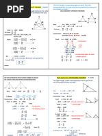 GR 12 Maths BOOKWORK All The Proofs You Need To Know | PDF ...