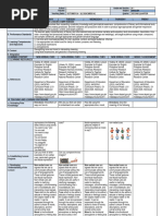 Grade 4 English: Tone and Mood Lesson | PDF | Emotions | Learning